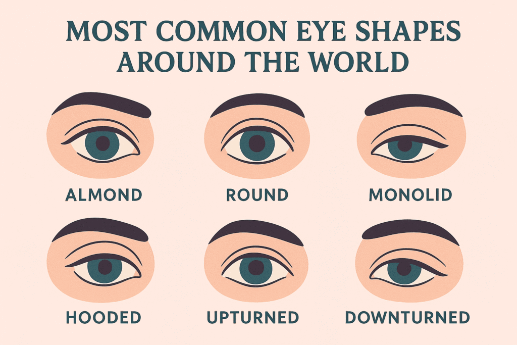 Discover Eye Shapes with AI